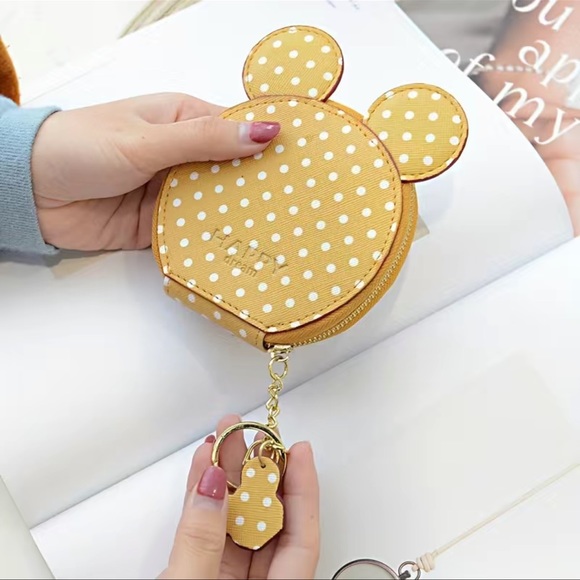 Bags | Mickey Mouse Coin Purse | Poshmark